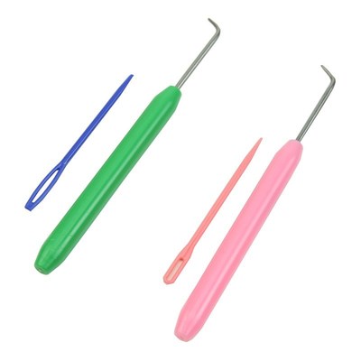 Hot 5 PCS Needle and Hook Crochet Hook Set is suitable for
