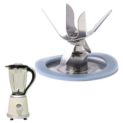 Ice Crushing 6 Point Blender Blade Sealing Ring Gasket For O