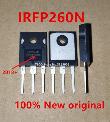 2018+     IRFP260N IRFP260NPBF  new original  1piece