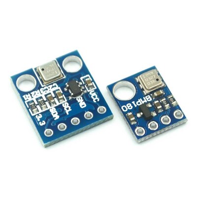 1pcs GY-68 BMP180 BMP280 Digital Barometric Pressure Sensor
