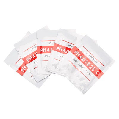 15pc PH Buffer Powder Measure Calibration Solution for PH Te