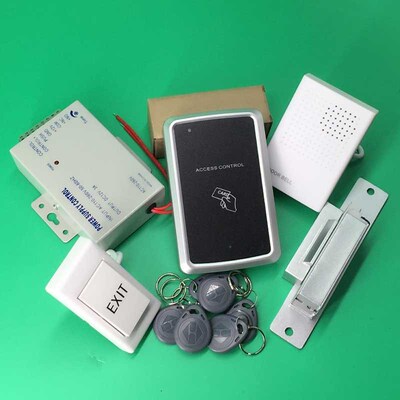 DIY Access Control Kit RFID proximity access control Securi