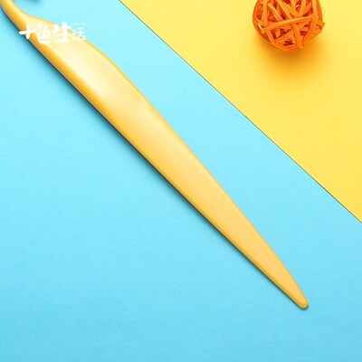 Qifeng cake demoulding knife household plastic birthday cake