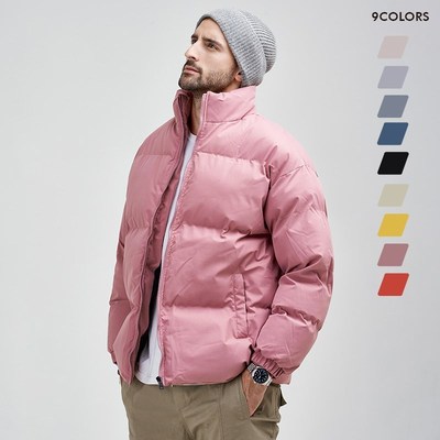 Men Winter Padded Jacket Keep Warm Thicken Coat 8XL 2021 Win