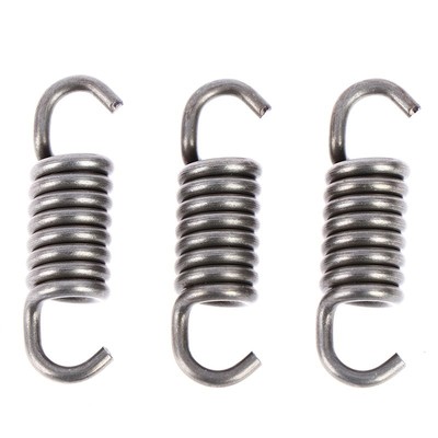 3Pcs/set Chainsaw Spare Part Clutch Springs 适用于 Strimmer
