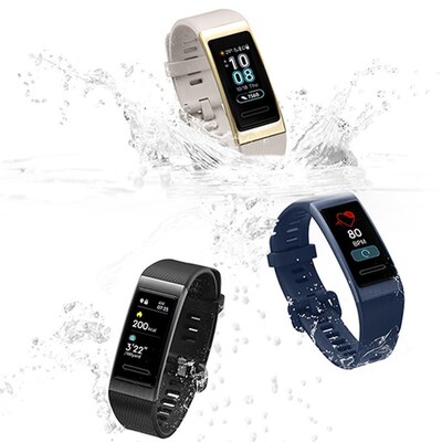 Original Huawei Band 3 pro Smart Bracelet band 3 GPS Waterpr