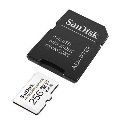 Memory Card High Endurance Micro SD Card V30 U3 4K