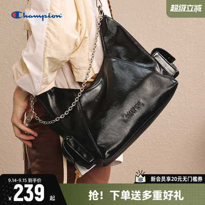 Champion冠军斜挎包女2025年新款