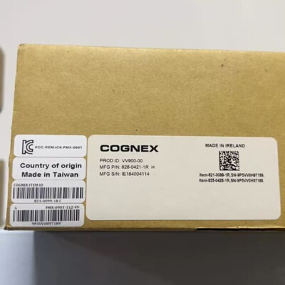 议价COGNEX康耐视VV900 VV900-00触控屏幕COGN
