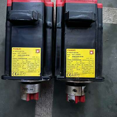 议价A06B-0205-B100 aiF2/5000 FANUC