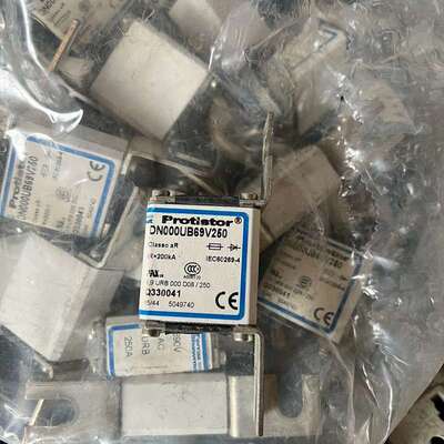 议价法国罗兰熔断器，Protistor DN000UB69V25