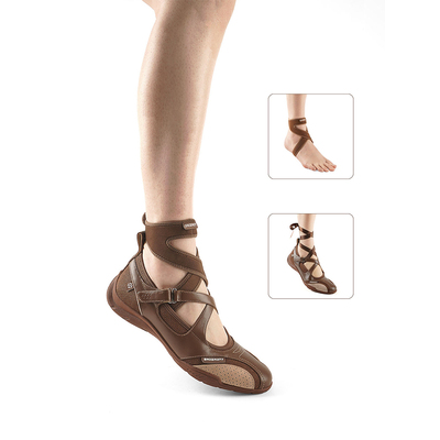 27QUAIGROSMOTT多色织物踝带