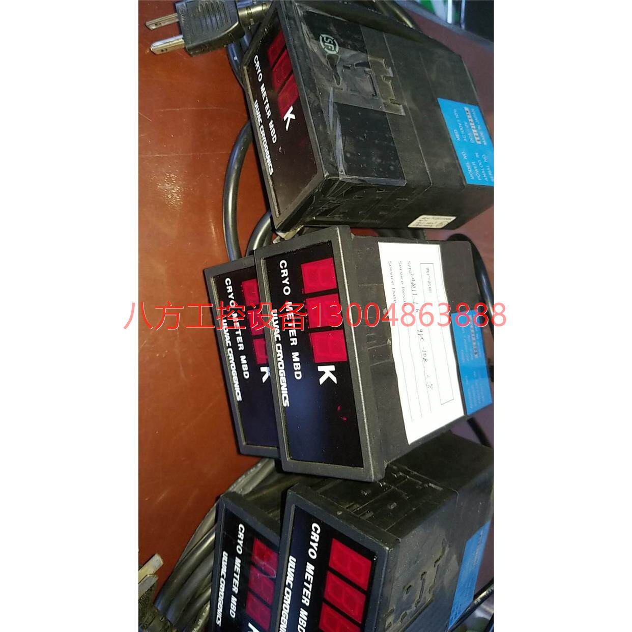 【议价】爱发科 ULVAC MBD冷泵温度显示器 100V_虎窝淘