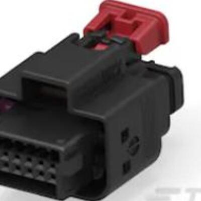 TE泰科连接器外壳4-1563634-1 全新原装优势热卖 旺旺询价