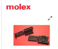 莫仕连接器护套98821-1065全新原装优势热卖，旺旺询价98818-1025