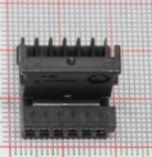 泰科TE连接器插座/  936289-2进口原装 连接器护套 旺旺询价优惠