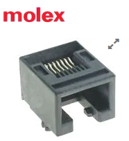 95501-2881优势热卖进口连接器