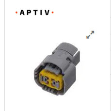 安波福进口连接器外壳插头F487000=13693815进口原装优势热卖