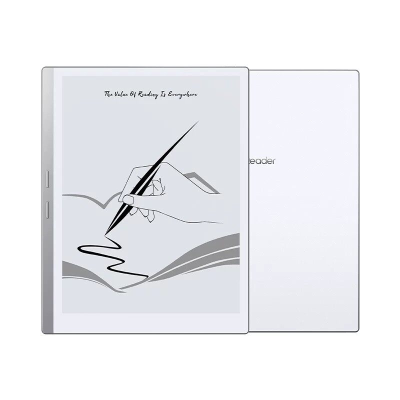 掌阅iReader Smart X5 Ultra 10.65英寸智能手写本电子书阅读器墨水屏电纸书水墨屏阅览器办公记事本-363