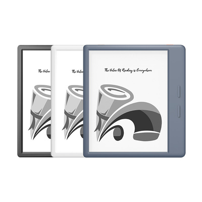 掌阅iReader Ocean5 Pro 电子书阅读器墨水屏电纸书水墨屏7英寸阅览器便携护眼读书小说漫画PDF-363