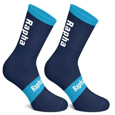 Men Sports Socks Riding Cycling Basketball Running Sports So