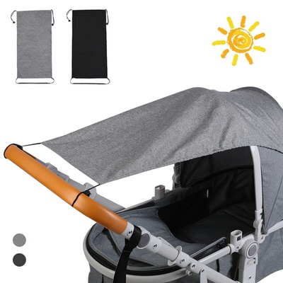 Universal Baby Stroller Cover Accessories Sun shade Sun Viso