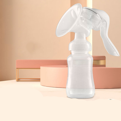 Manual Breast Feeding Pump Original Manual Breast Milk Silic