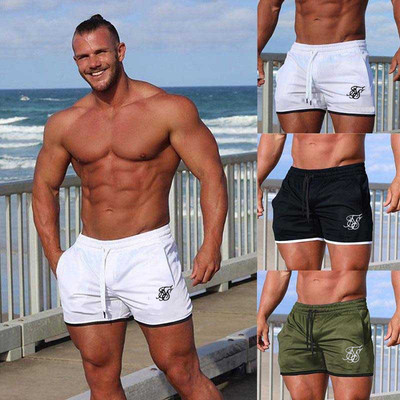 Summer Shorts New Men fitnes Short homme Casual Beach Shorts
