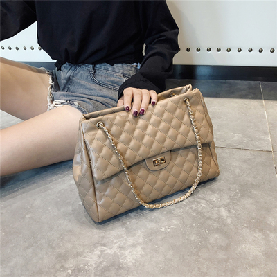 High Quality Women Pu Leather Shoulder Bag Fashion Designer