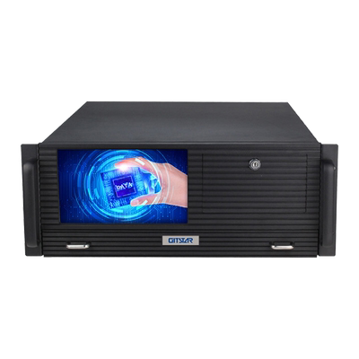 GITSTAR酷睿6代工控机一体机