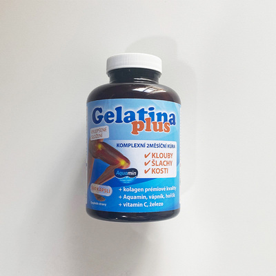 骨骼营养特蕾西亚GELATINA