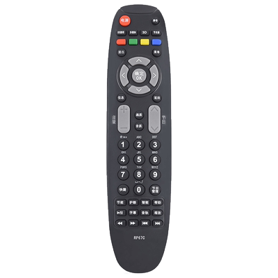 欣尚新适用于长虹RP67C遥控器