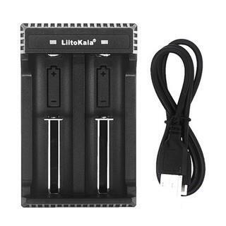 跨境专  供LiitoKalaLii-充L2 3.7V 1865026650 锂liitokal电池电