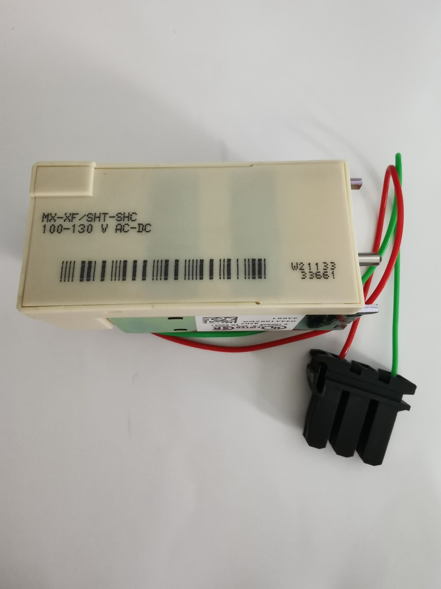 施耐德分励脱扣器闭合33661分合闸线圈MX-XF/SHT-SHC100-130VAC-D