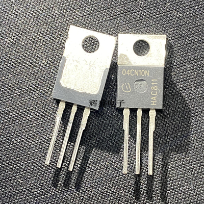 全新全新原装进口大功率场效应管 IPP04CN10NG 04CN10N 100A 100V