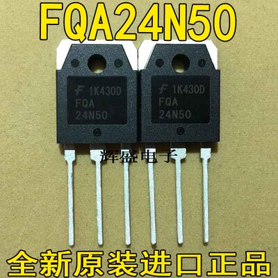 FQA24N50FQA24N60FQA27N25