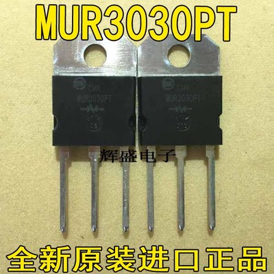 MUR3030PTMUR3040PTMUR3050PT