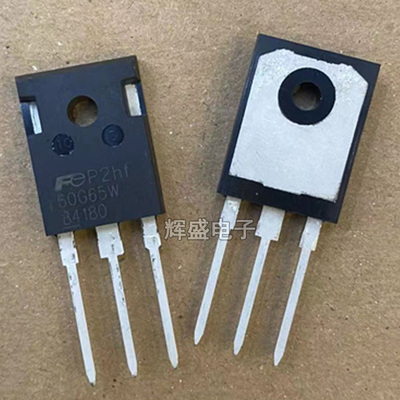 全新原装IGBT管 FGW60N65W/60G65W 可代替FGH60N60SMD UFD SFD
