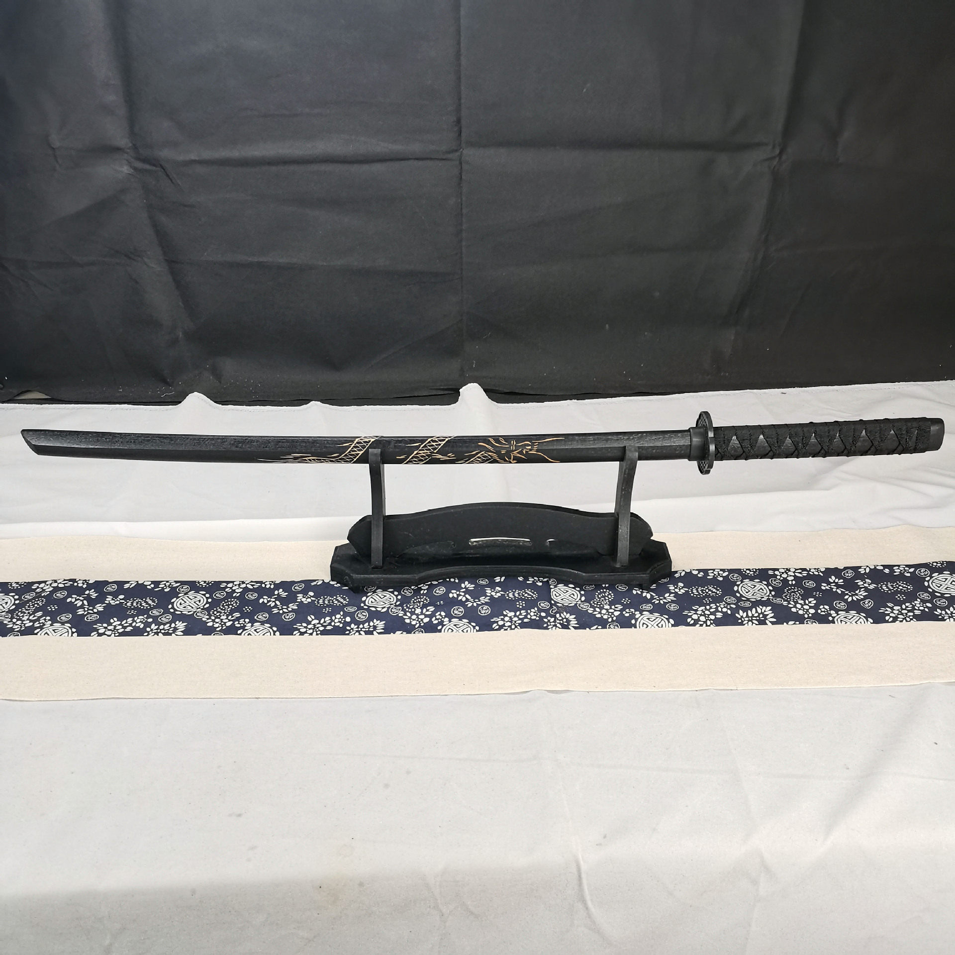 剑道练习用木刀 木剑 对战器械 通剑居合道用 武术健身 未开刃