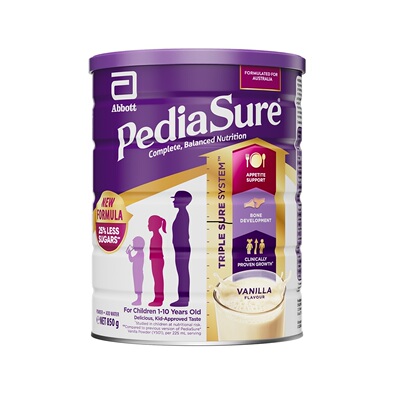 澳版 Abbott雅培小安素升级版ML2香草味(26.08新客券含税149）