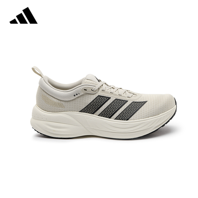 Adidas阿迪达斯跑步鞋新款男鞋女鞋透气轻便软底缓震运动鞋LA3882