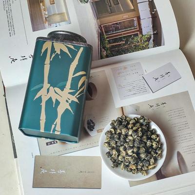 红茶小罐茶叶自己喝散装下午茶云南刺梨与滇红茶深度融合刺梨红茶