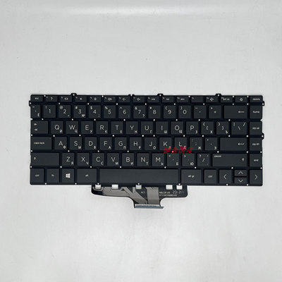 适用RU惠普14-DW/DV/DY/EK/EC 14M键盘TPN-I137 Q244 Q234 E267