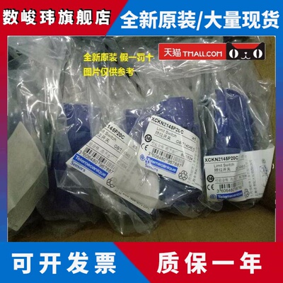 现货XZCP1141L2 XZ-CP1141L2施耐德限位开关 全新原装 假一罚十