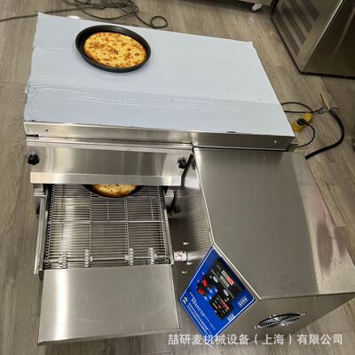 热风链条炉 商用履带式披萨烘烤箱 电加热/燃气披萨机 pizza oven