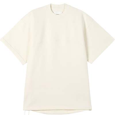 棉质短袖T恤JilSander男士T恤