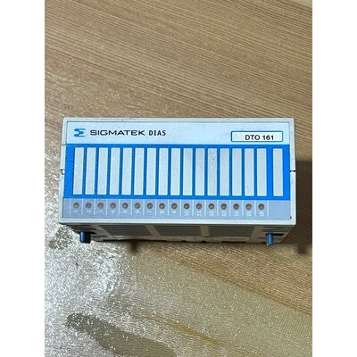 SIGMATEK模块DIAS DTO161 实物拍摄包 议价