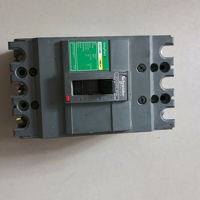 施耐德CVS100E塑壳断路器3P60A 议价