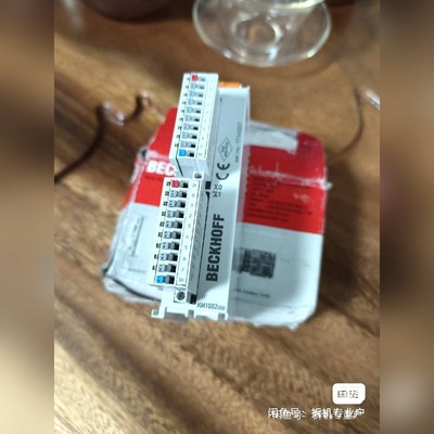 倍福BECKHOFF KM1002