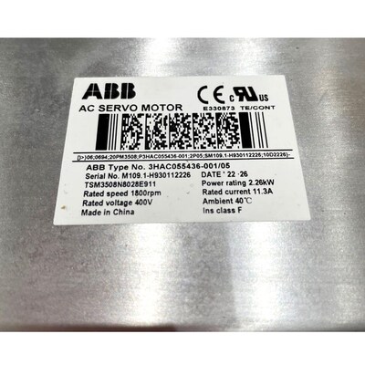 3HAC055436-0013HAC055440-003 议价